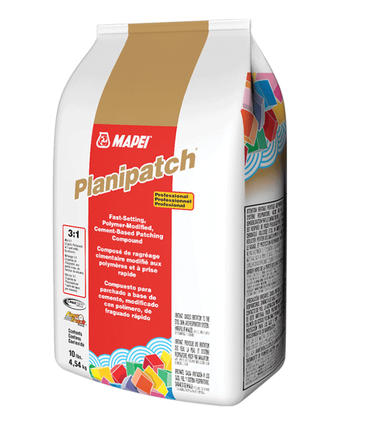 Planipatch Mapei